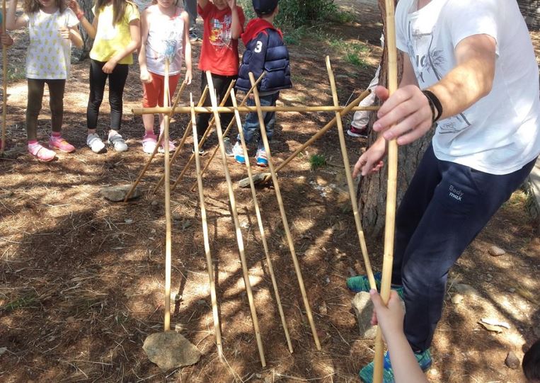 ΝΗΠΙΟΧΩΡΑ : ΚΑΙΝΟΤΟΜΟ ΠΡΟΓΡΑΜΜΑ ΠΕΡΙΒΑΛΛΟΝΤΙΚΗΣ ΕΚΠΑΙΔΕΥΣΗΣ «Έλα δέντρο ...