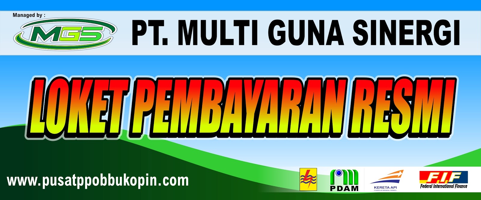 HOME ~ SBPYS PT MULTI GUNA SINERGI