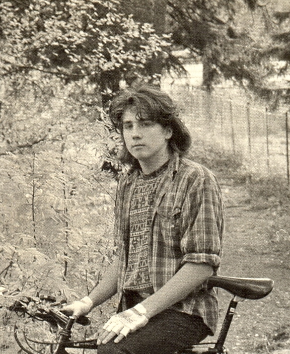 A Portrait of Daniel