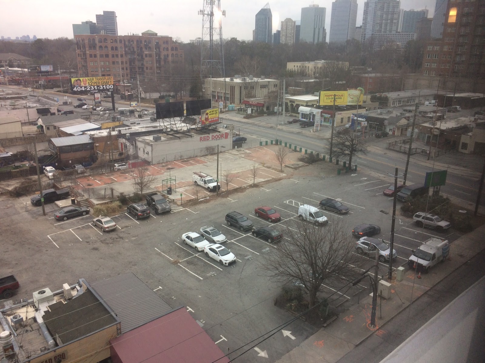 Tomorrow's News Today - Atlanta: Edens Partners With Canadian Firm to ...