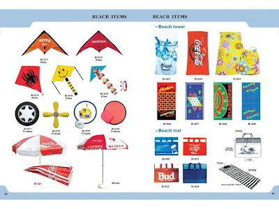 Business Gifts by Karam Advertising: Summer Giveaways, Summer Promo ...