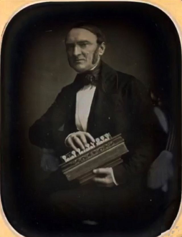 28 Amazing Portrait Photographs of Musicians From the Mid-19th Century ...