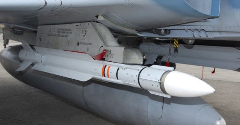 Coronel Von Rohaut: Nueva generación de missiles MICA