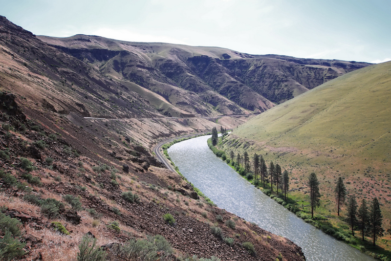 Loving Washington State: Yakima River Canyon