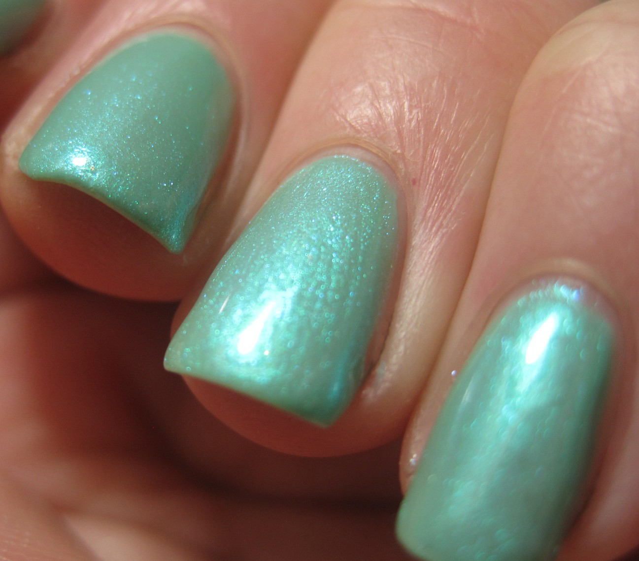 China Glaze On The Rocks | My Lucid Bubble