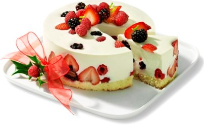 Delícias da Neidica - Por Neide Ramos: Mousse de Cream Cheese light com ...