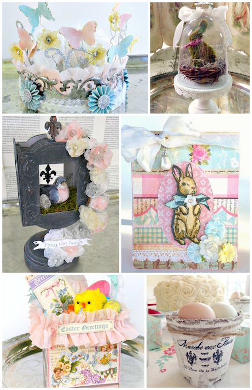 Stamptramp: Spring & Easter Inspiration Round-Up