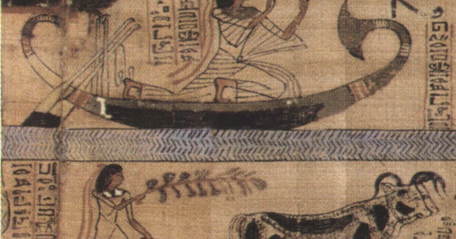 I.4. Egiptul antic ~ Marea istorie ilustrată a lumii