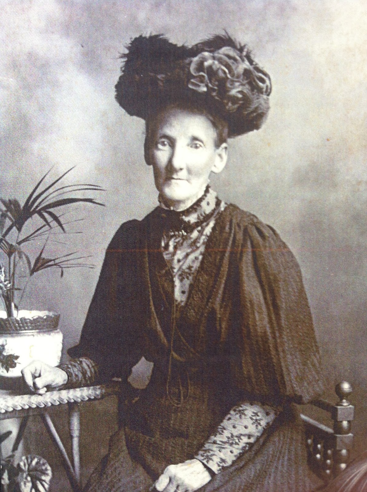 The Jane Simmons Story : Jane Simmons