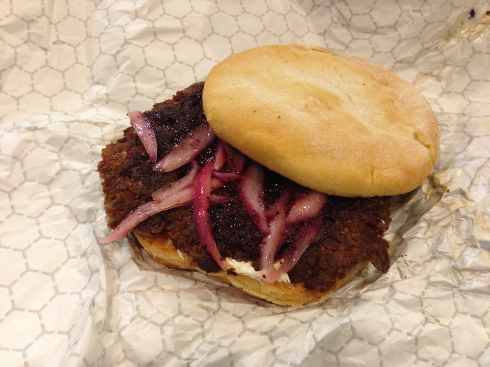 Eating for Sanity: DMK Burger Bar