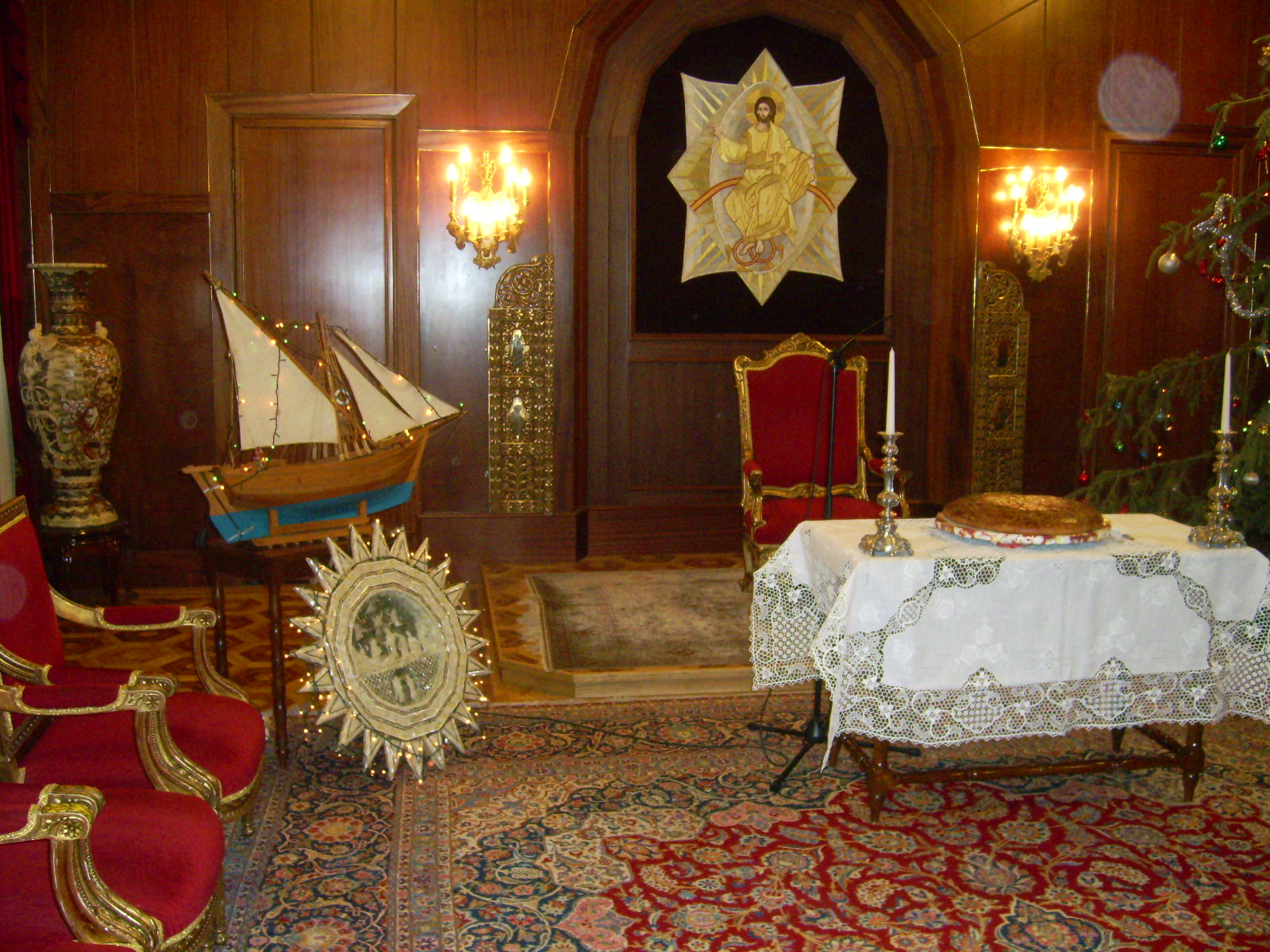 ΦΩΣ ΦΑΝΑΡΙΟΥ: Η ΠΡΩΤΟΧΡΟΝΙΑ ΣΤΟ ΟΙΚΟΥΜΕΝΙΚΟ ΠΑΤΡΙΑΡΧΕΙΟ