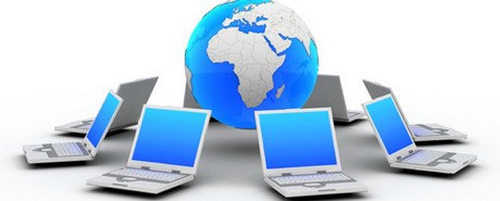 Computer & Networking concept