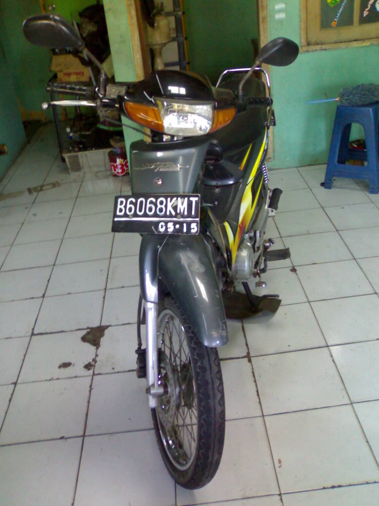 Anugrah Motor: Motor Murah 3 Jutaan Update