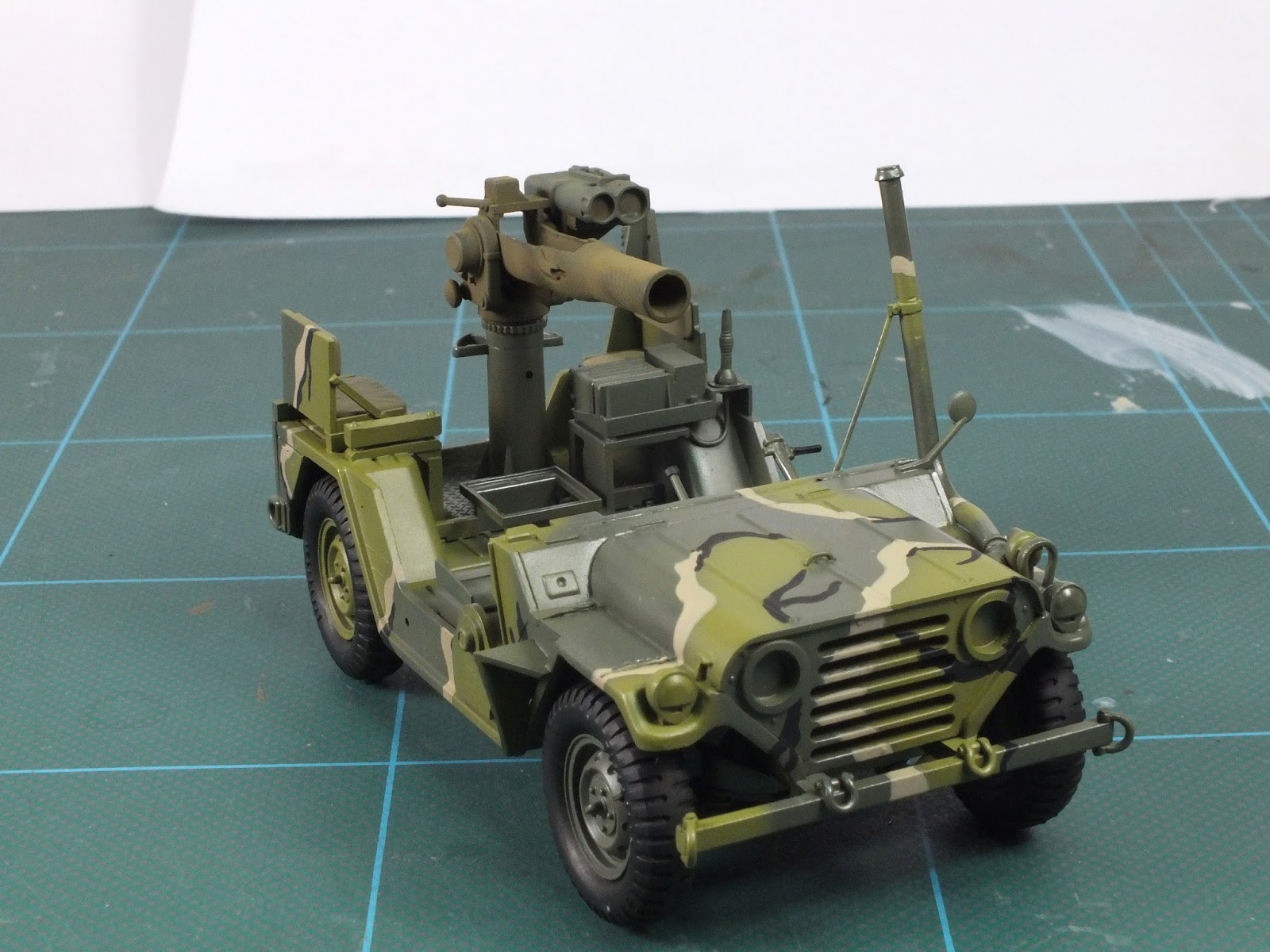 Pete's Model World : MERDC Mutt