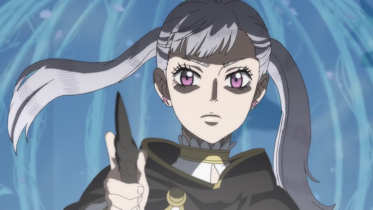 Magical Love Fansub: Black Clover 17