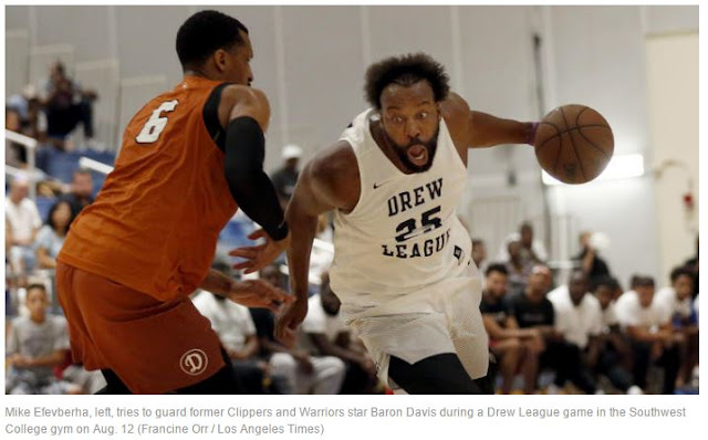 Baron Davis Ucla Dunk