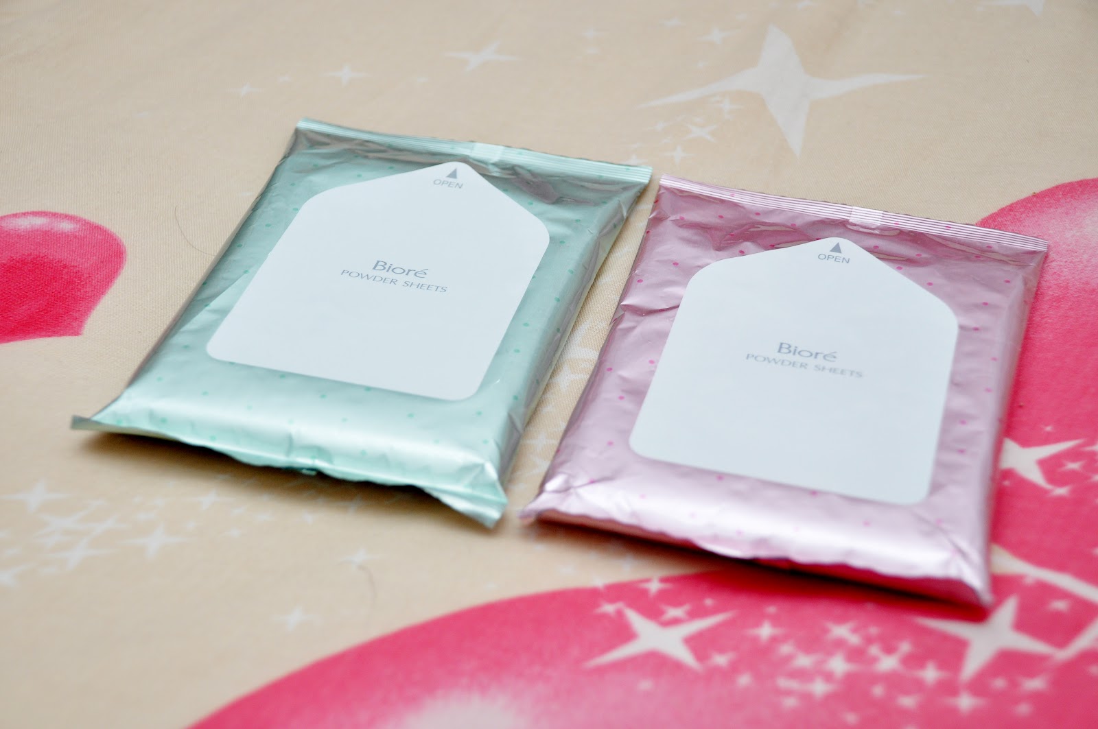 Experience The New Smooth Powdery Sensation with Biore Body Powder ...