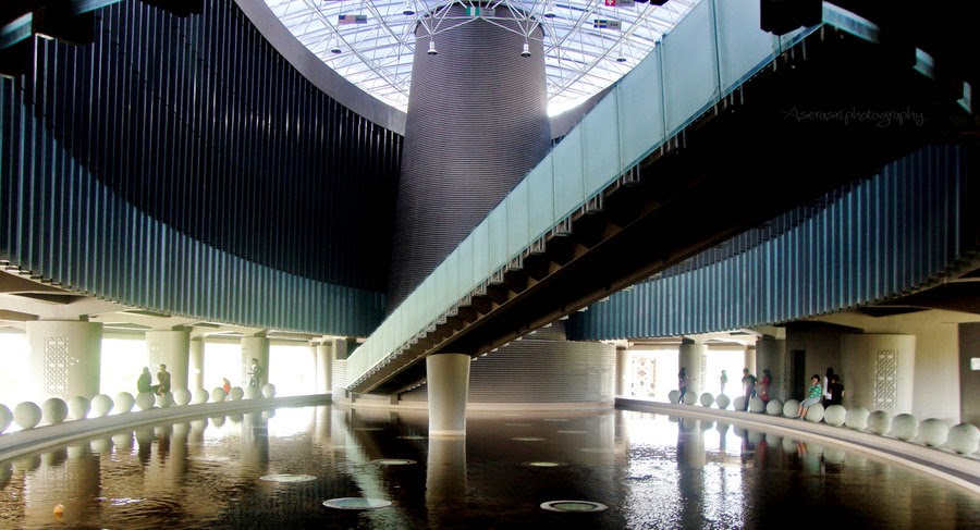 Museum Tsunami Aceh - Fun Fearless Traveler