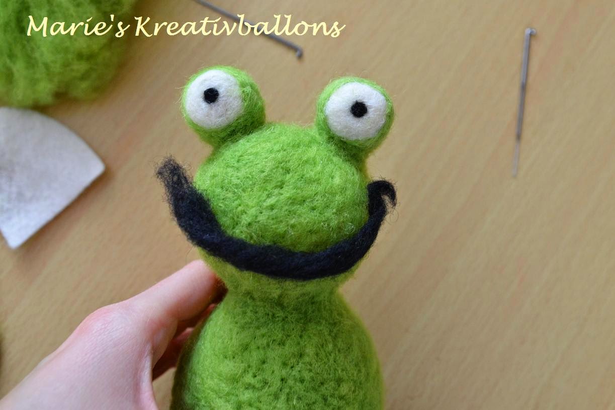 97 Tiere Filzen Anleitung | Sepetcrew