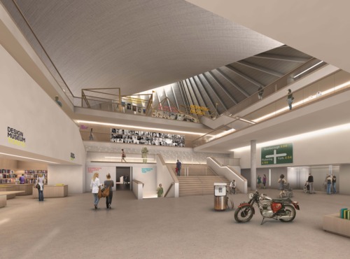 Architecture, Space and Society Centre: Architecture and Museums ...