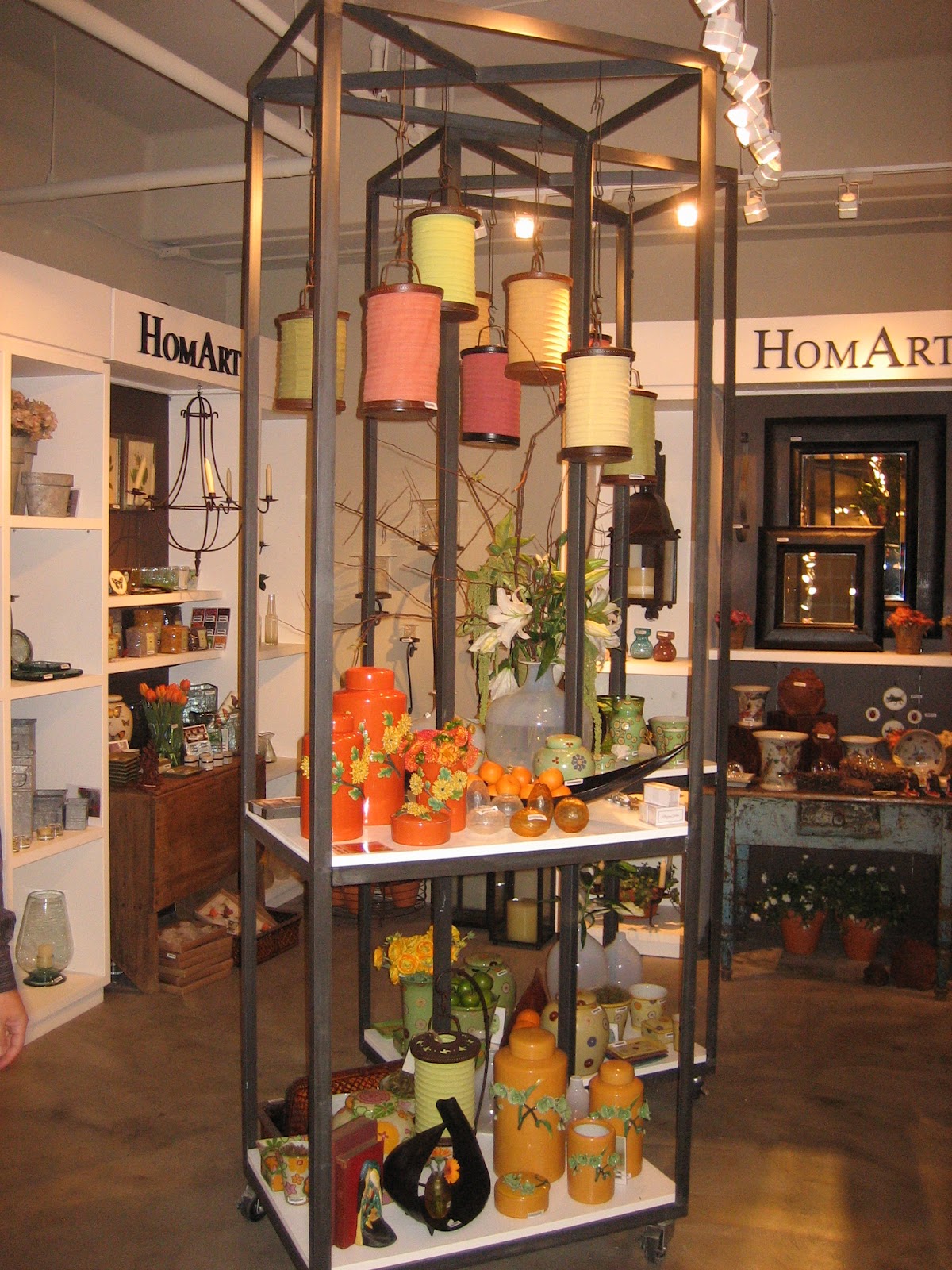 Designs by BB: HomArt: California Design House