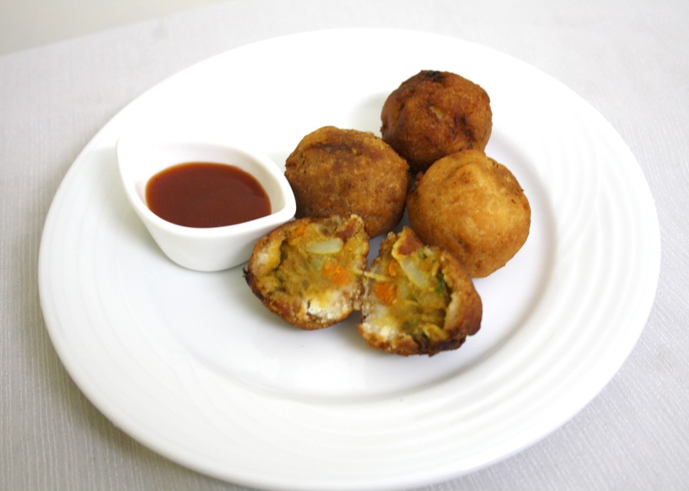 Bread Roll | Mini Bites for Kids