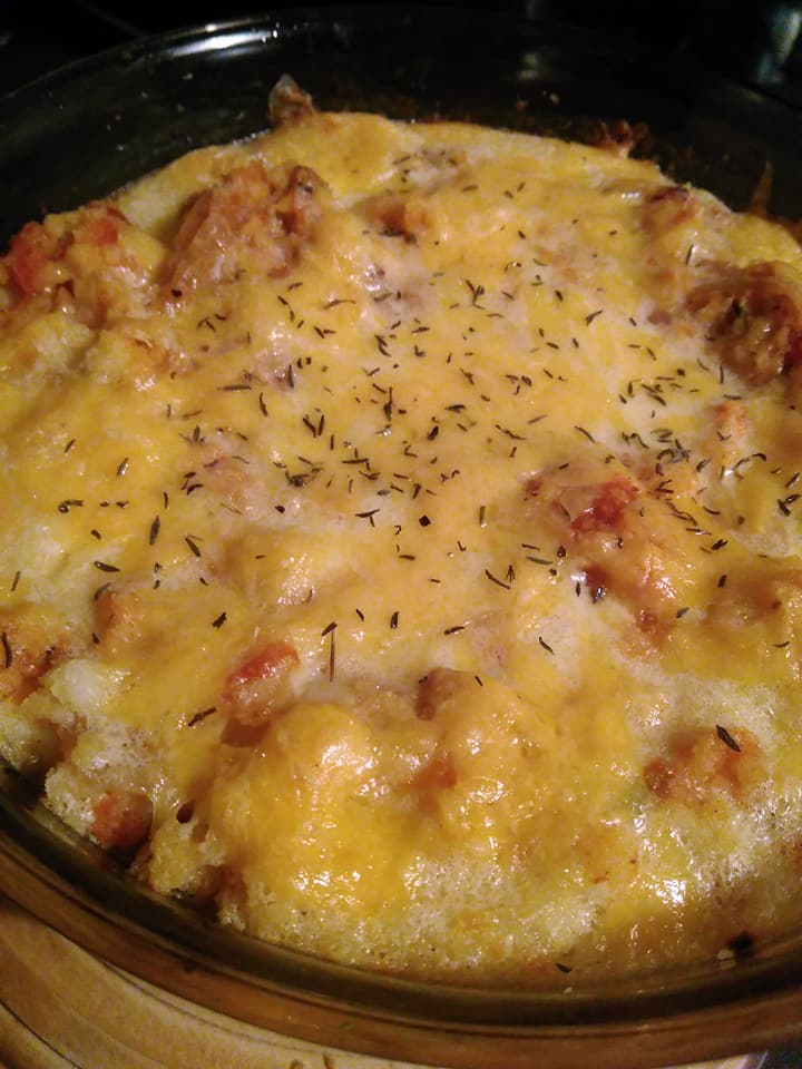 Lekker Resepte : Paptert met room, mielies en Chakalaka.doc