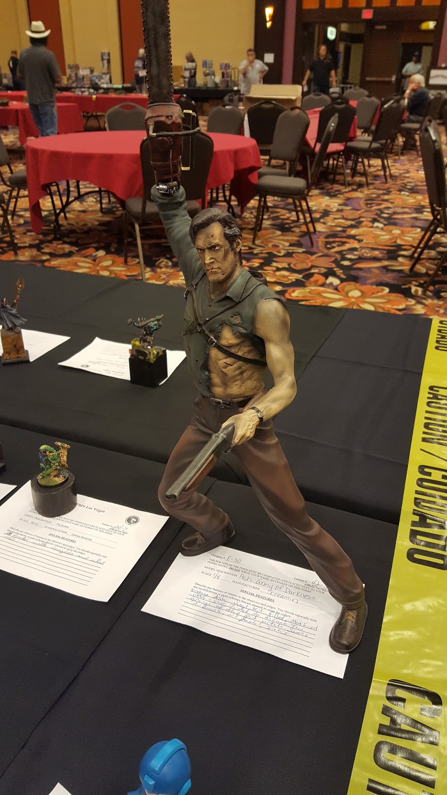 The Artist of War: IPMS Las Vegas Best of The West 2018