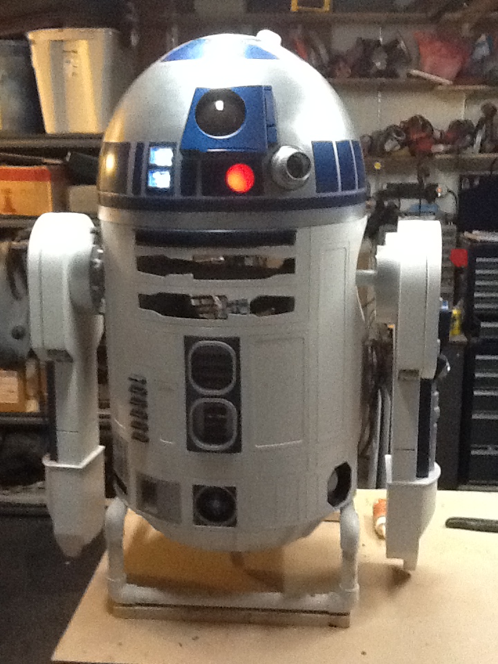 Will's R2D2 Project