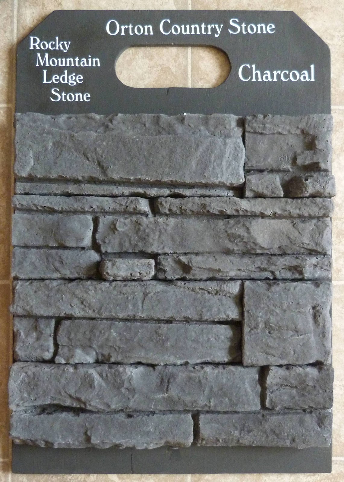 Orton Country Stone Ltd.: Rocky Mountain Ledge Stone