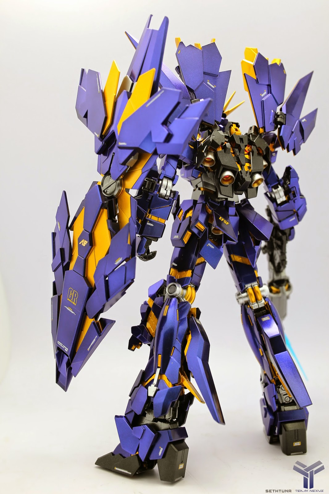 MG Banshee Norn