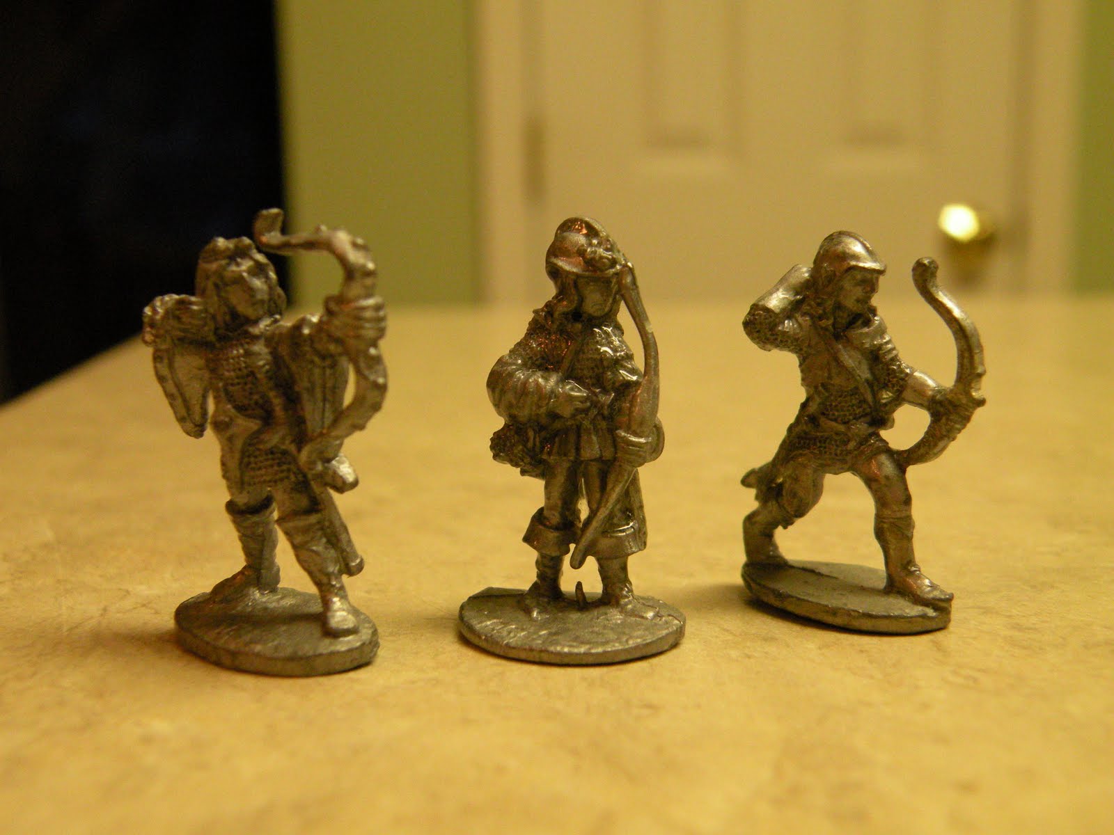 Sons of Twilight: Retro Lead: Classic Ral Partha Figures