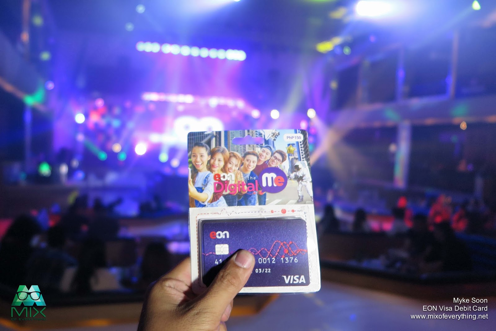 UnionBank Introduces EON Visa Debit Card for your Digital Banking Needs ...