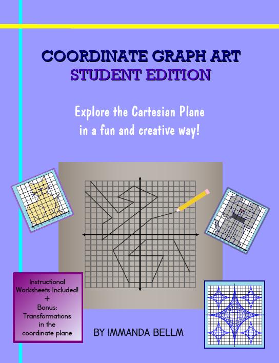 Zombie Math Teacher: Coordinate Graph Art : Student Edition soon to be ...