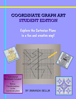 Zombie Math Teacher: Coordinate Graph Art : Student Edition soon to be ...