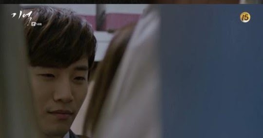 Junho's kiss scene with Yoon Sohee in 'Memory' | 2PMedia
