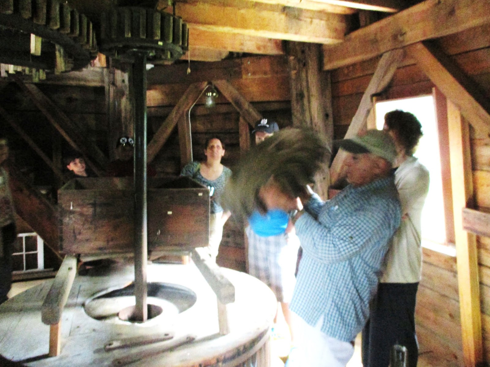 Time Travel: WINDMILLS | Beebe Mill, Bridgehampton, N.Y.