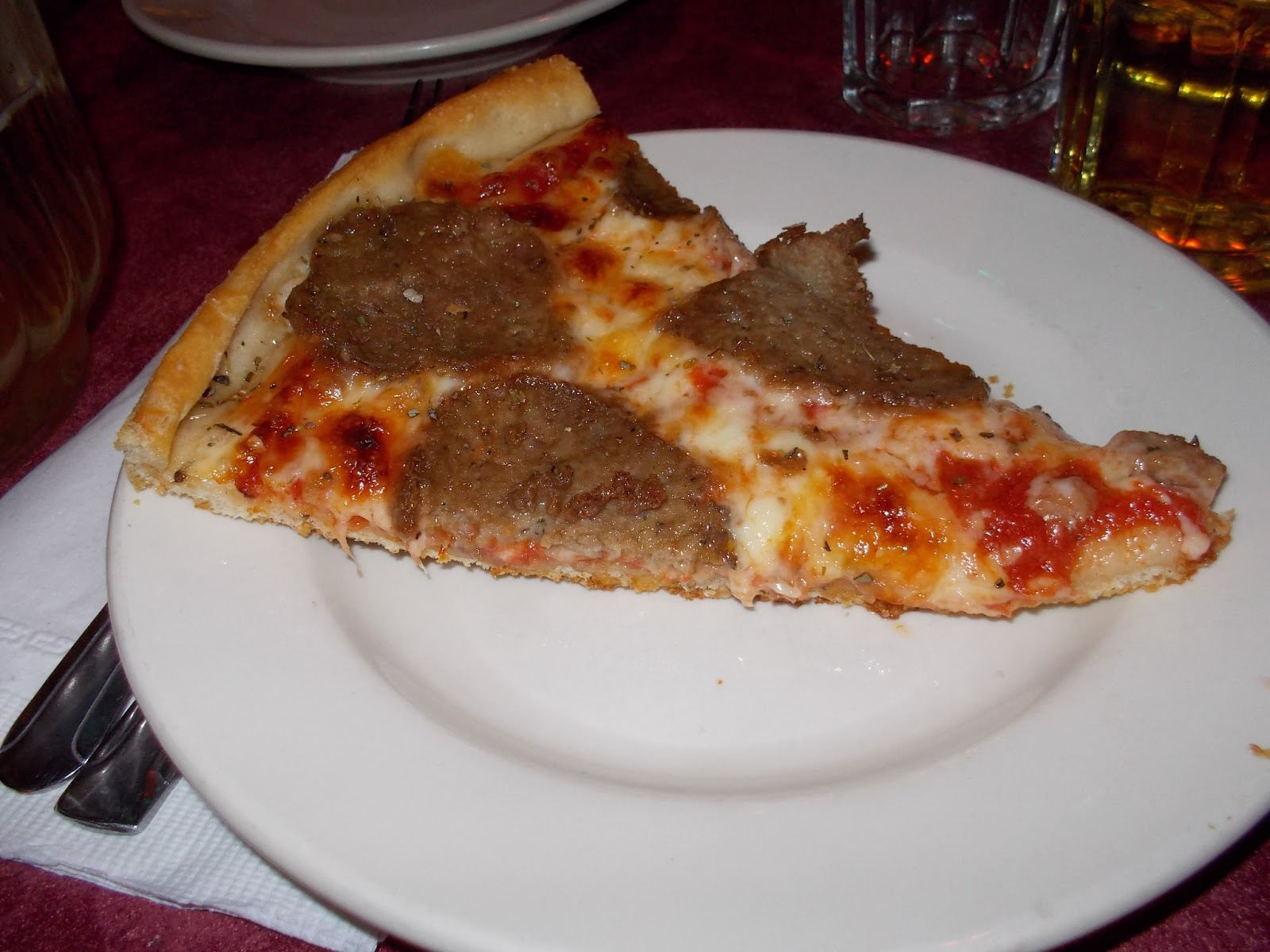 KAREN & RON'S CULINARY ADVENTURES: PRINCE PIZZERIA & GIGGLES COMEDY ...