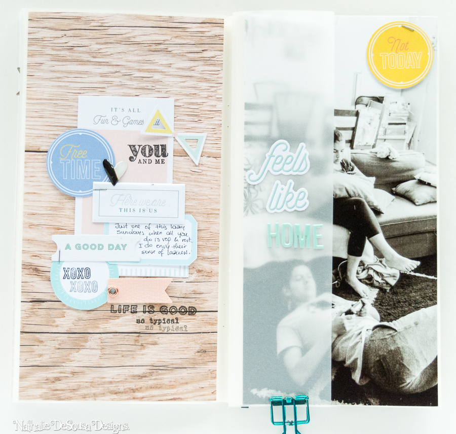 Living an Inspired Life: My Personal Journal - Week 12