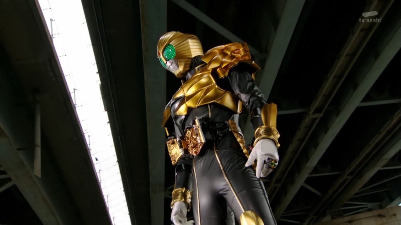 My Shiny Toy Robots: Series REVIEW: Kamen Rider Wizard