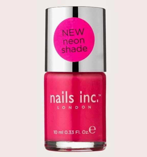 NEON PINK NAILS INC | Emma Louise Layla