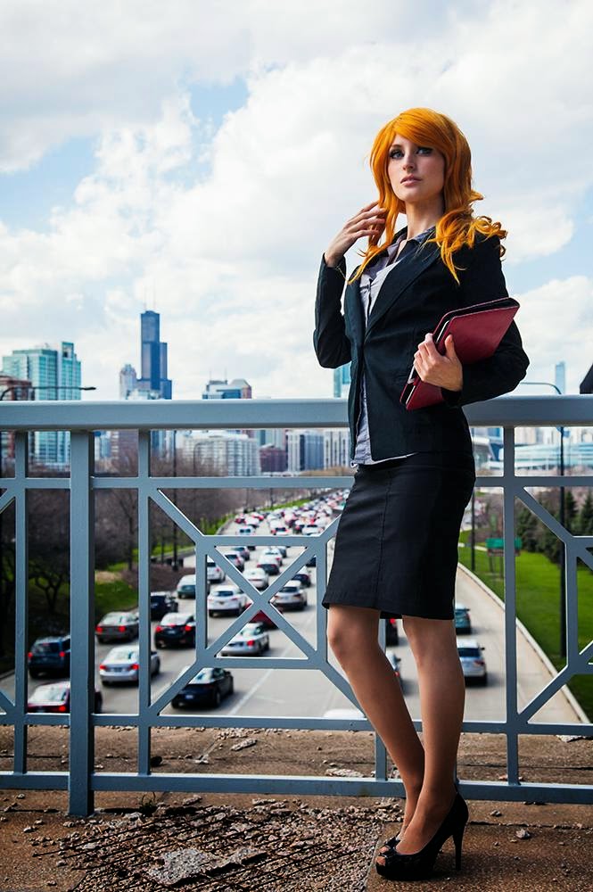 Jecht Cosplay Final Fantasy X