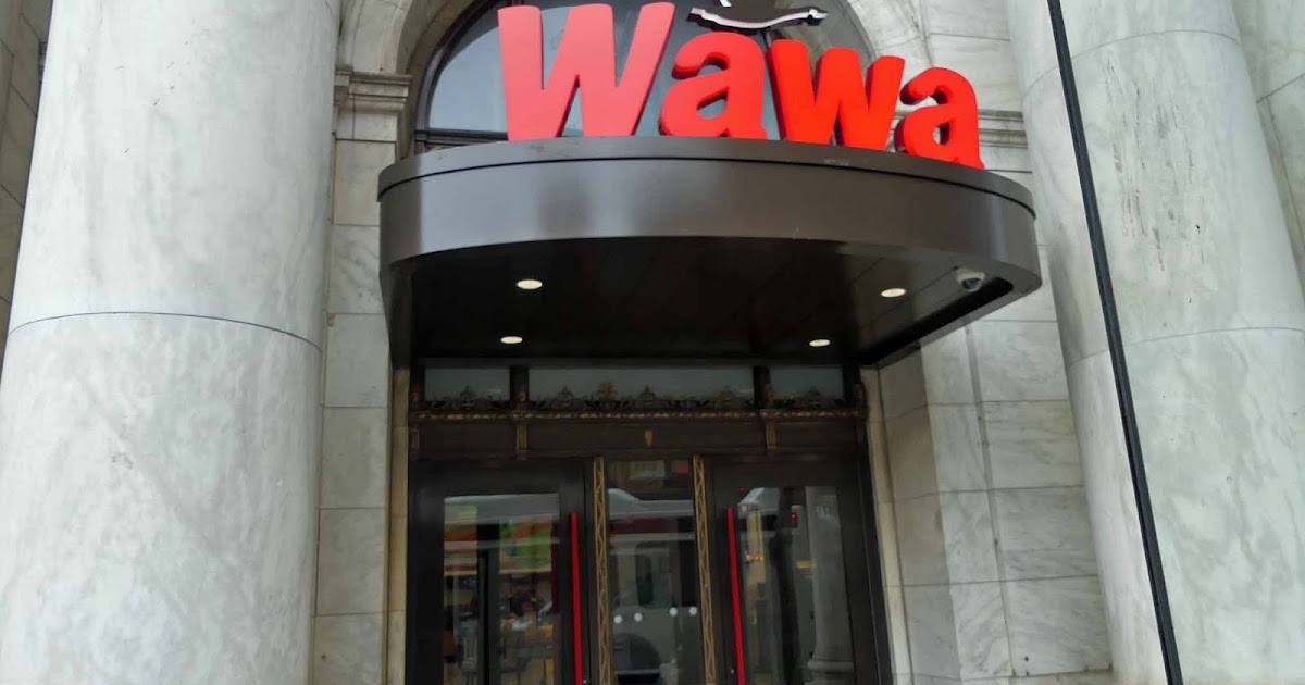 Birds & Words: The World's Largest Wawa