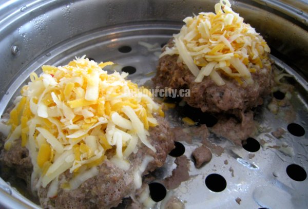 Eat Your City: Homemade cheeseburger recipe... but the burgers are ...