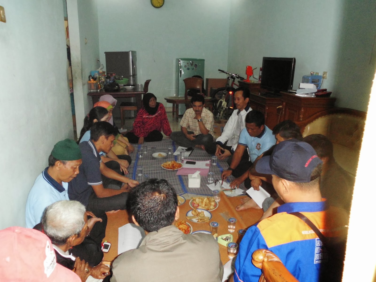 RANTING PARTAI NASDEM KEMAYORAN