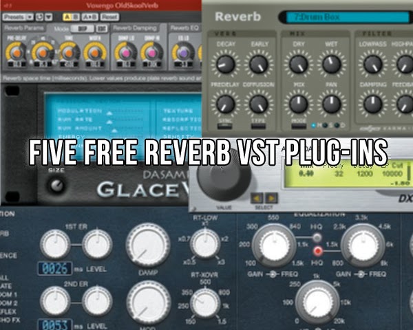 Free Drum Samples, Plug-ins and SFX