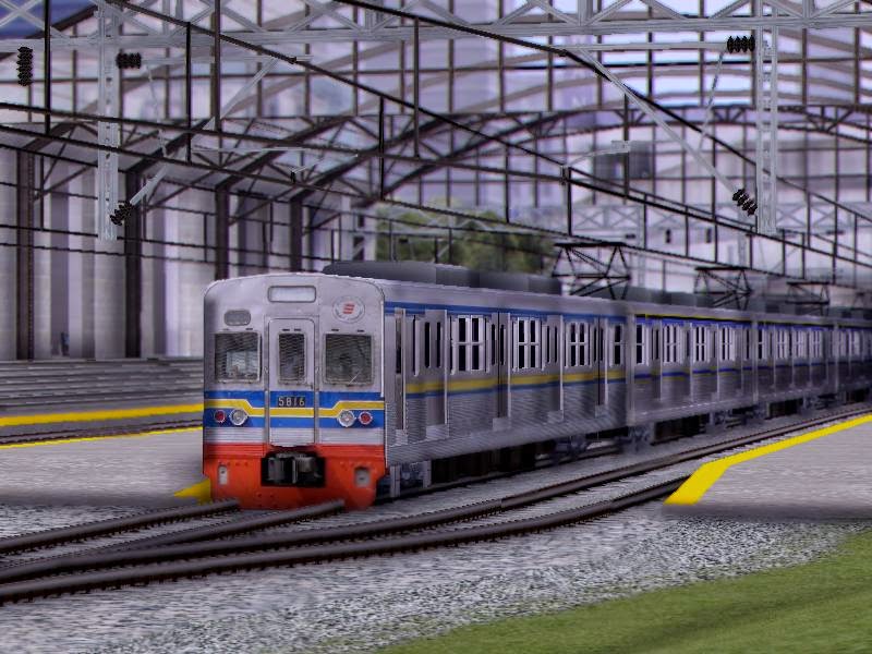 GTA San Andreas MODs: KRL TM 5000