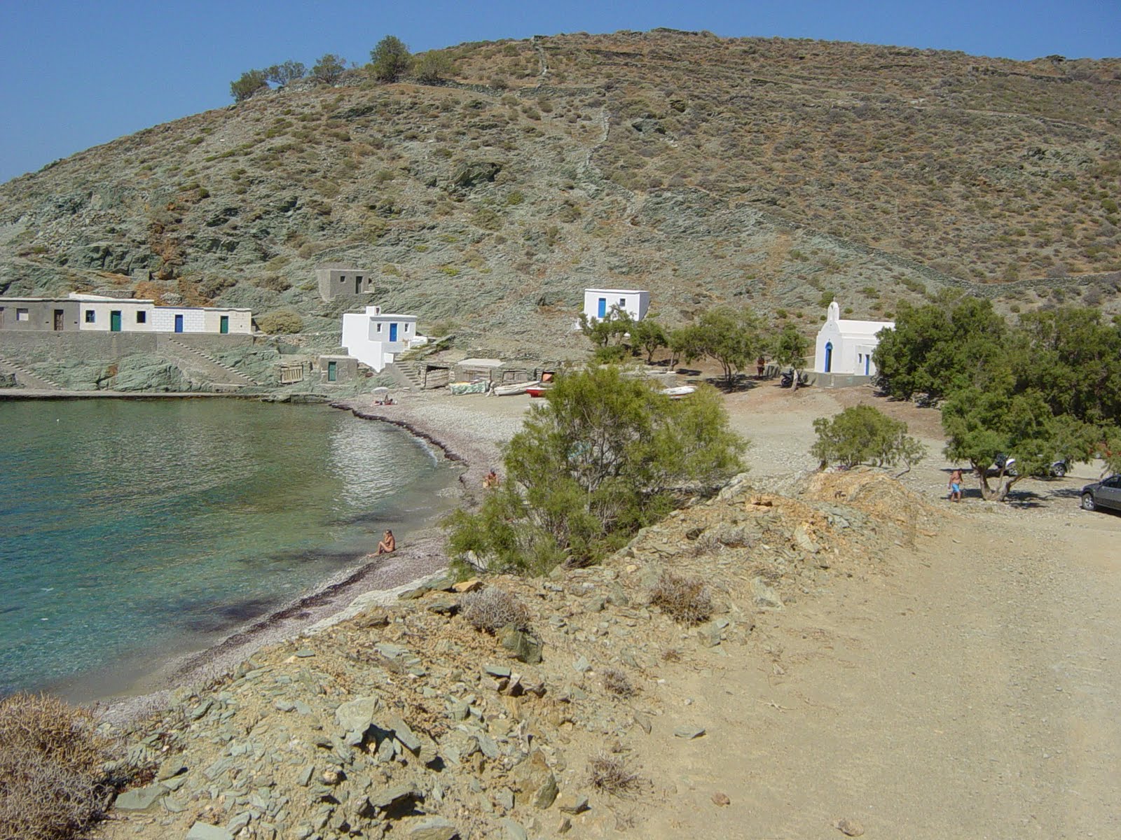 ΤΑΞΙΔΙΑ: ΦΟΛΕΓΑΝΔΡΟΣ - FOLEGANDROS