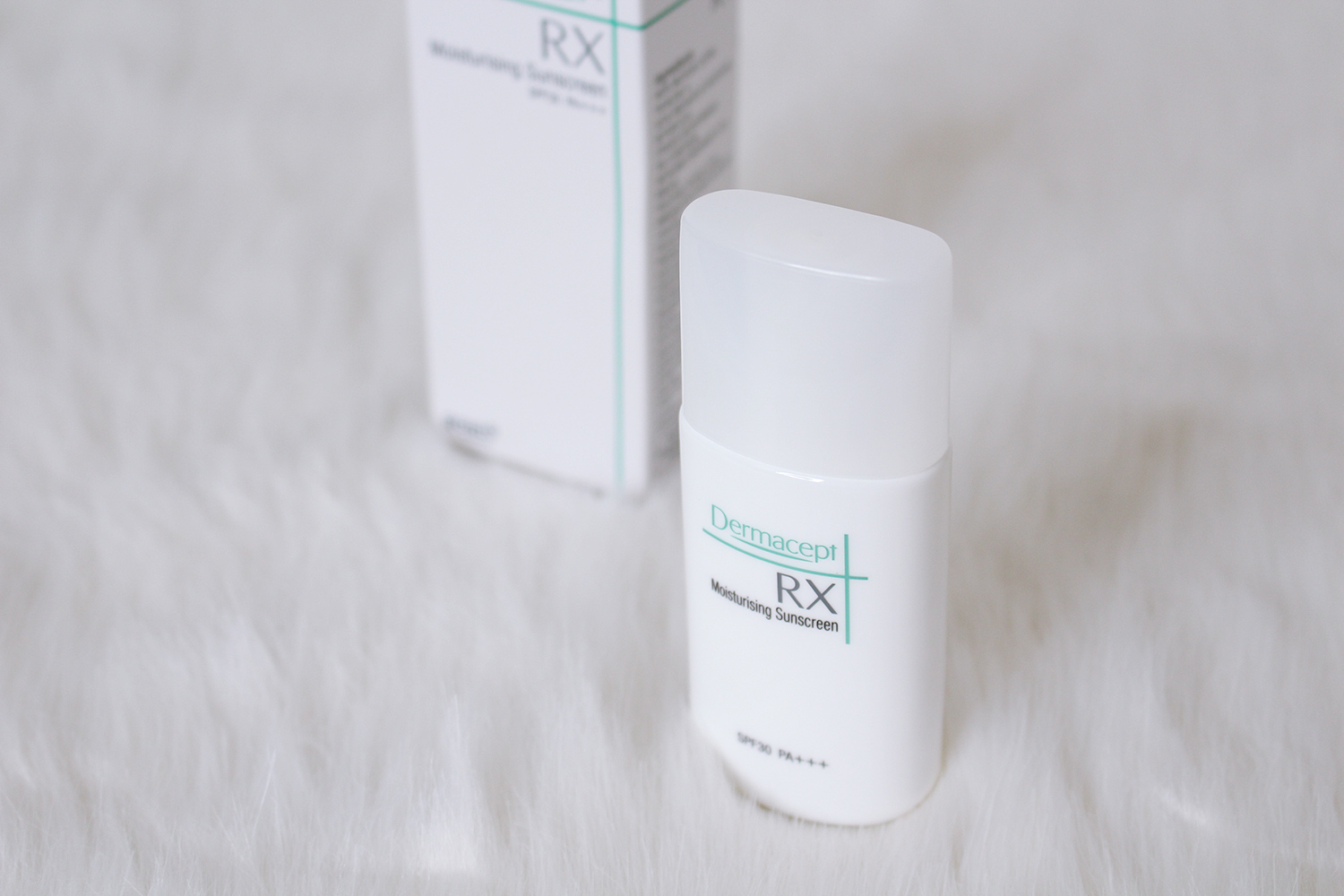 Rohto Dermacept RX Skincare Review | Milk Mochi