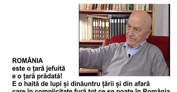 BLOGUL lui GĂBU': STATUL ROMÂN - STAT MAFIOT ! (II)
